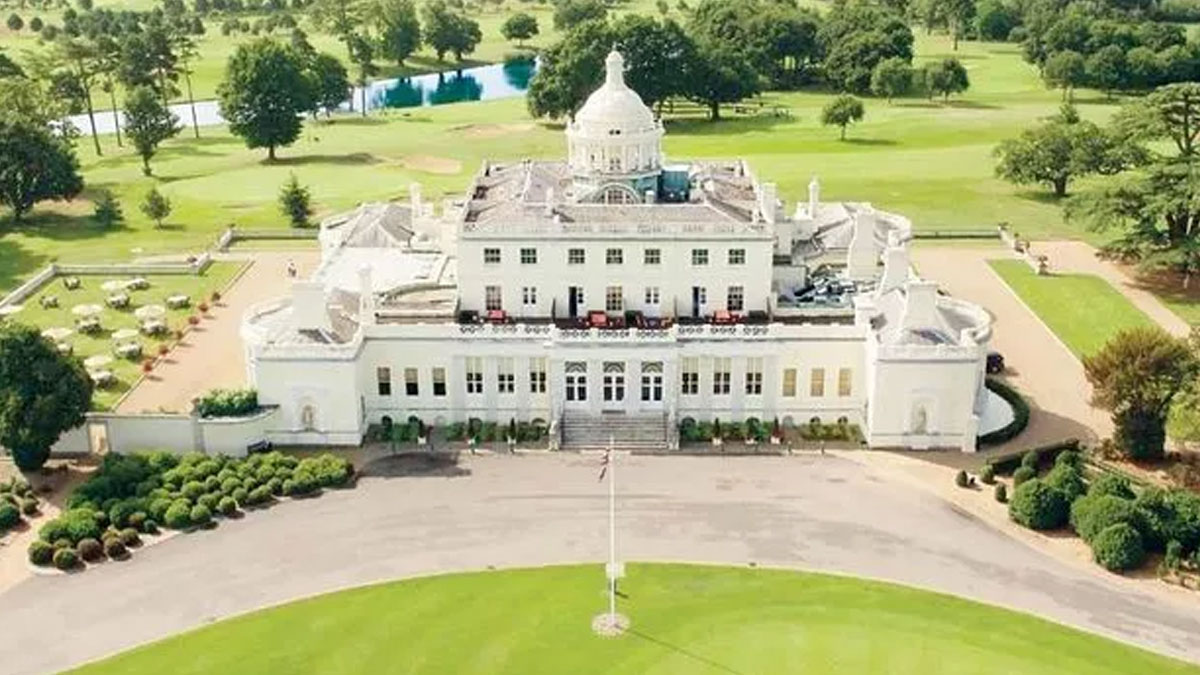 Mukesh Ambani's new home UK Mansion - The Radar