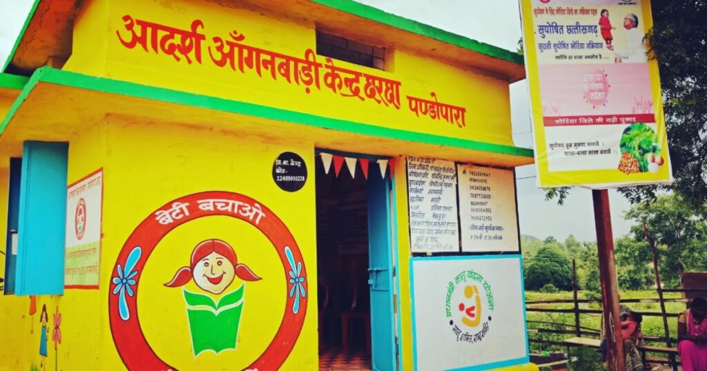 Anganwadi center will open from March 2 - The Radar